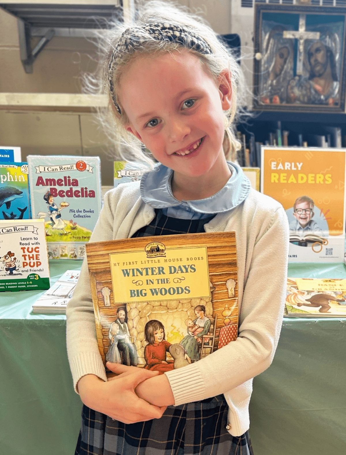 Ignatius Book Fairs